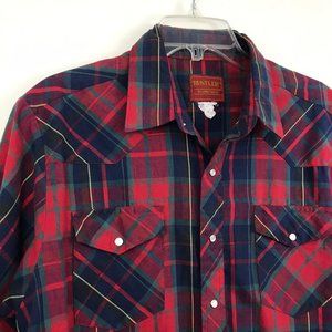 Rustler | Shirts | Vintage Western Rustler Xtra Long Tails Ml | Poshmark